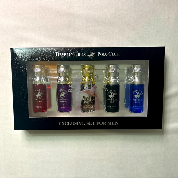 Beverly Hills Polo Club | Grooming | New Beverly Hills Polo Club ...